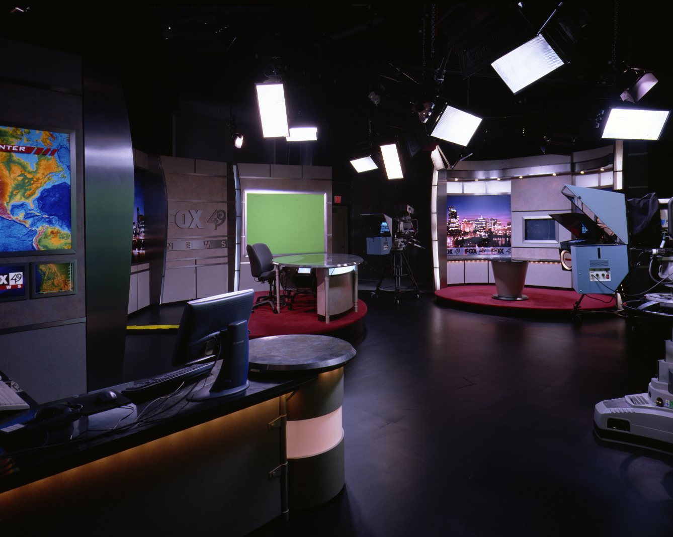 THROUGH THE DECADES – THE 1990s - The Austin Company